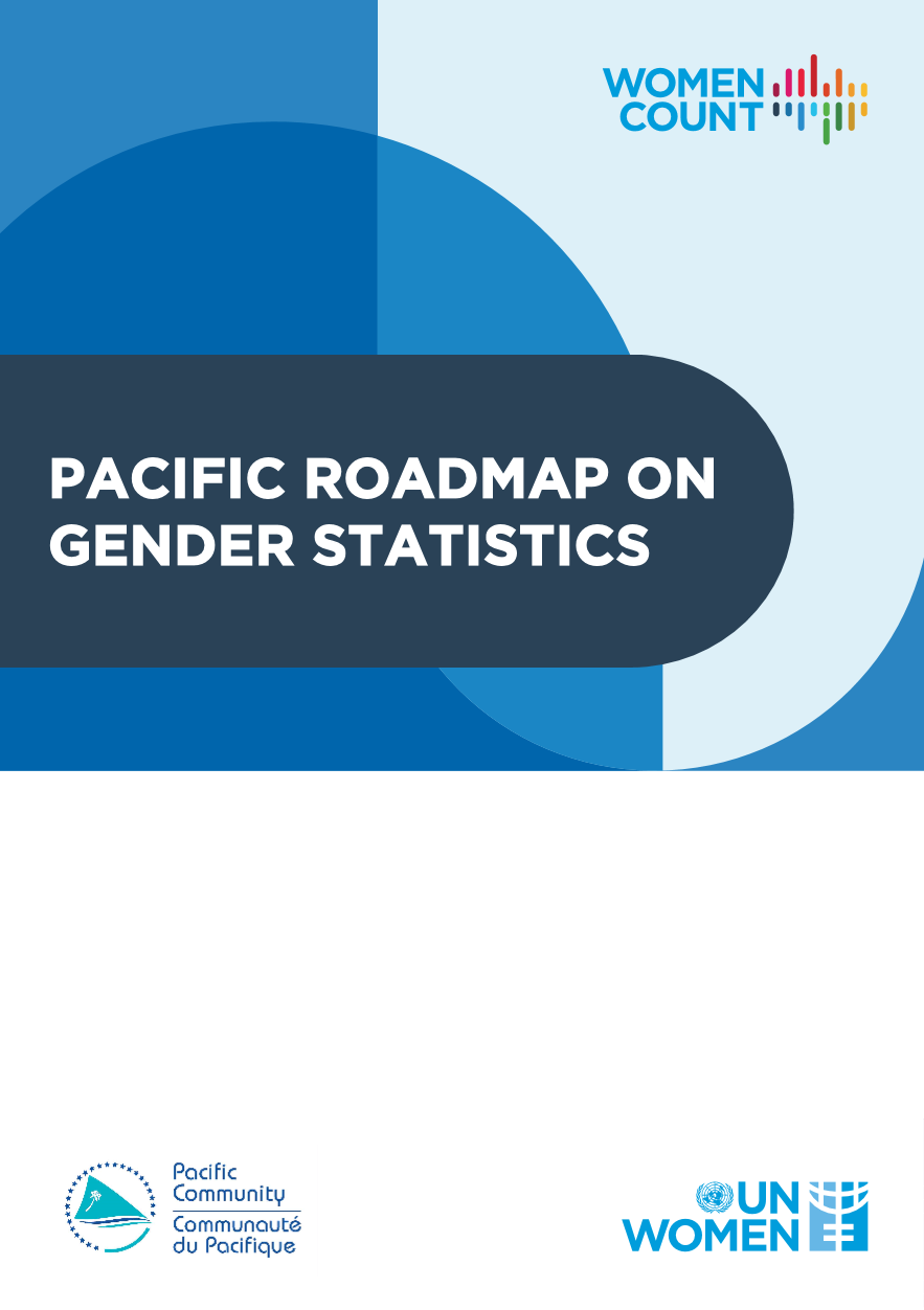 Pacific roadmap on gender statistics | UN Women Data Hub
