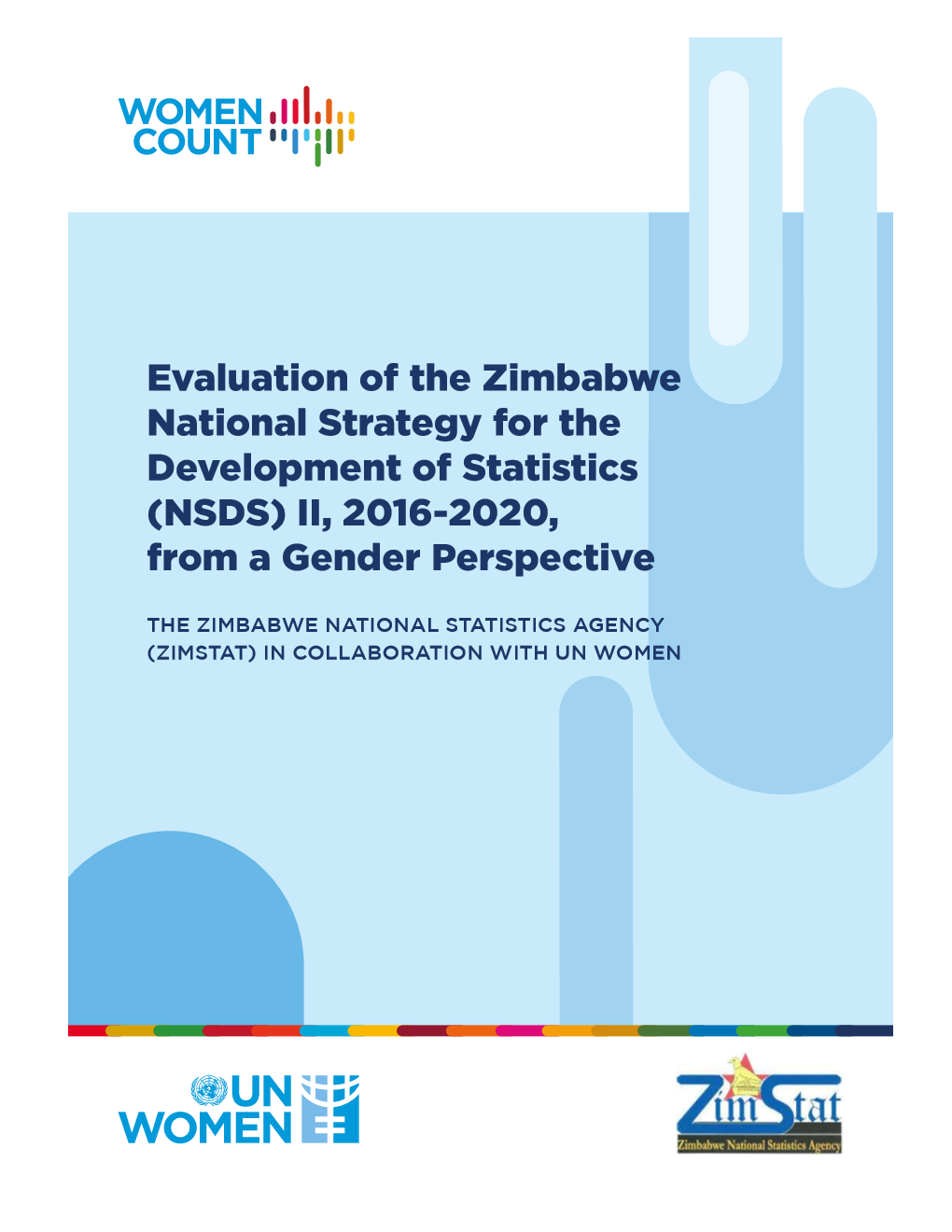 Evaluation of the Zimbabwe national strategy for the development of ...