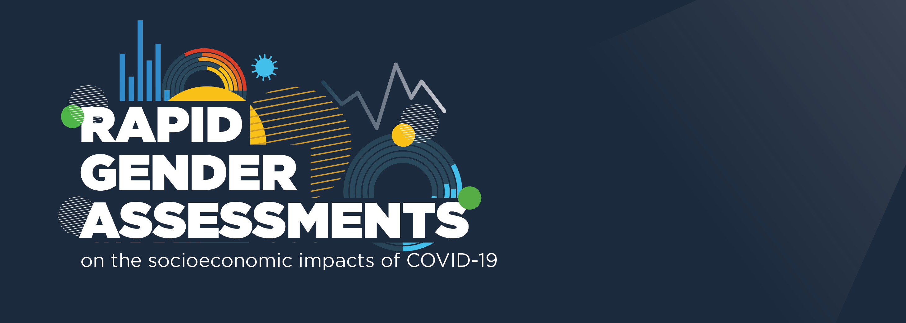 COVID-19 rapid gender assessments | UN Women Data Hub