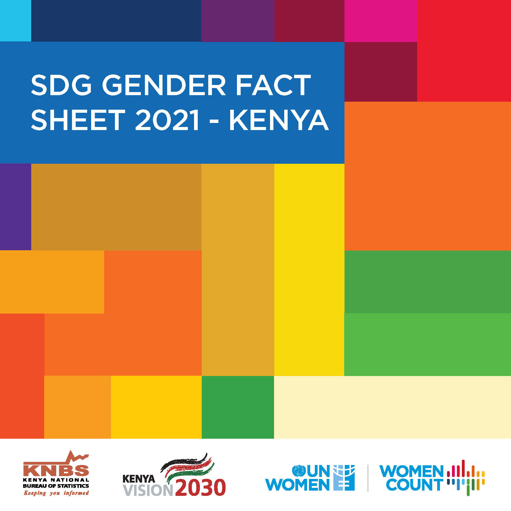 Kenya SDG gender fact sheet | UN Women Data Hub
