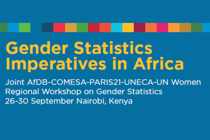 Gender Statistics Imperatives in Africa | UN Women Data Hub