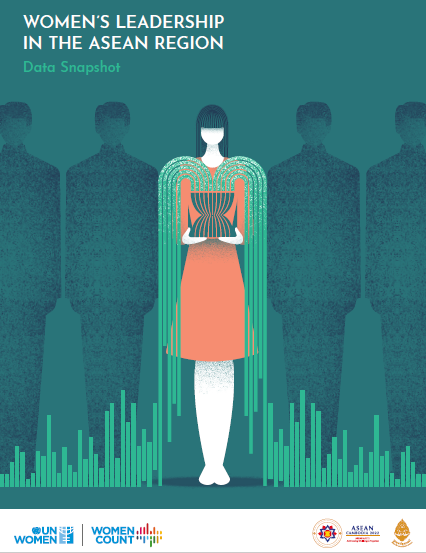 Women's leadership in the ASEAN region | UN Women Data Hub