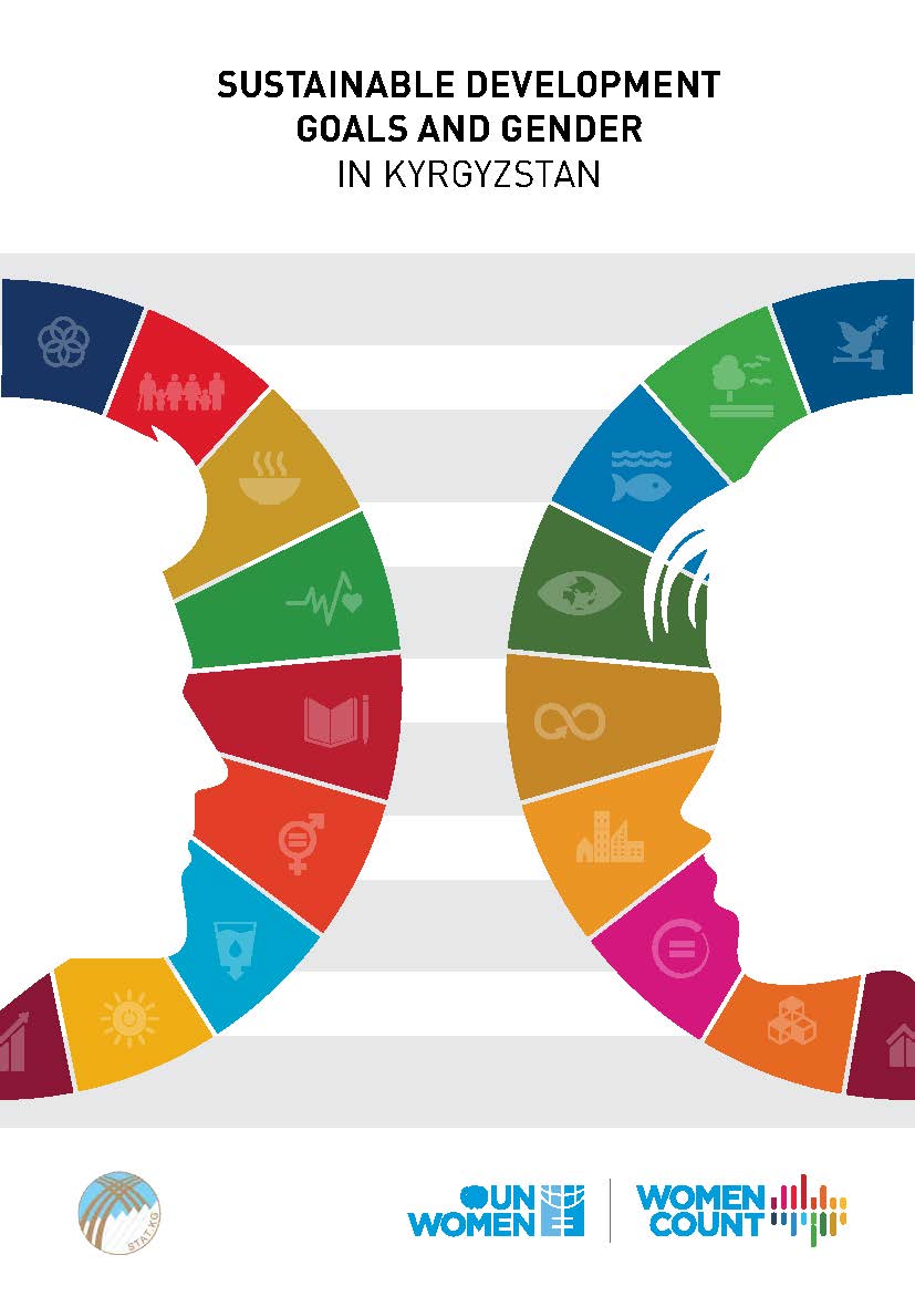 Sustainable Development Goals and Gender in Kyrgyzstan | UN Women Data Hub