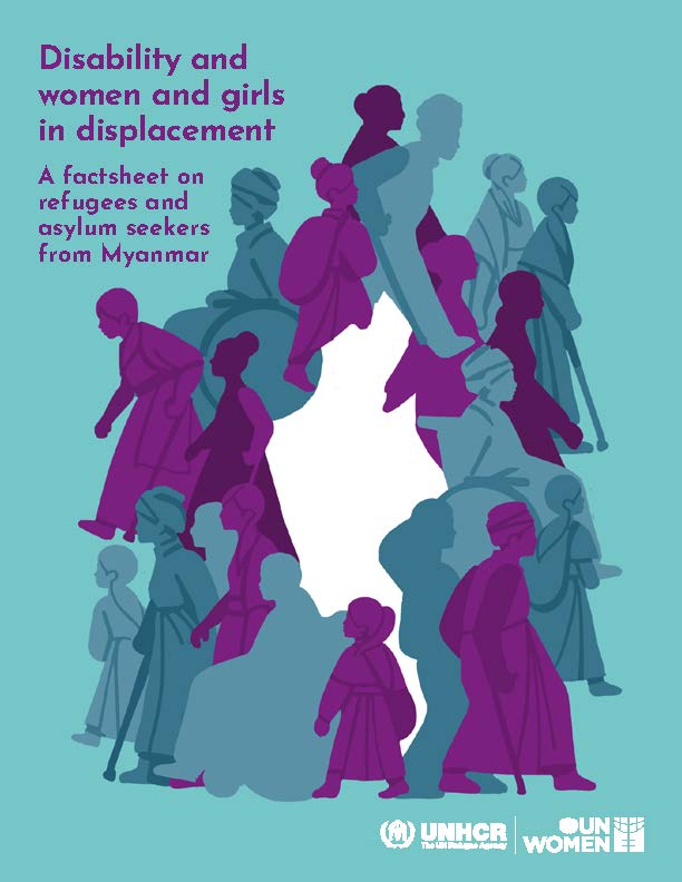 Disability and women and girls in displacement: A factsheet on refugees ...