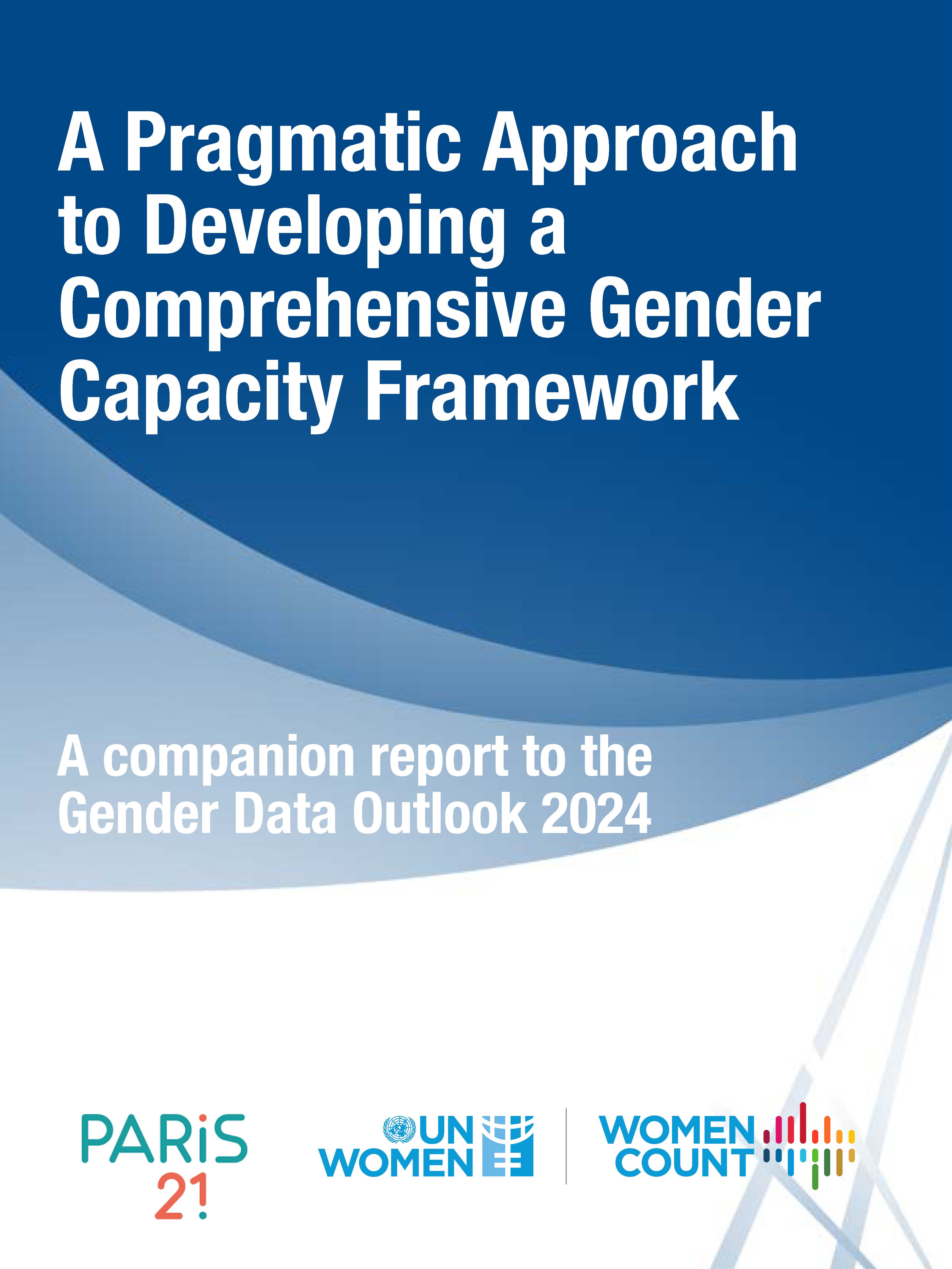 A Pragmatic Approach to Developing a Comprehensive Gender Capacity ...