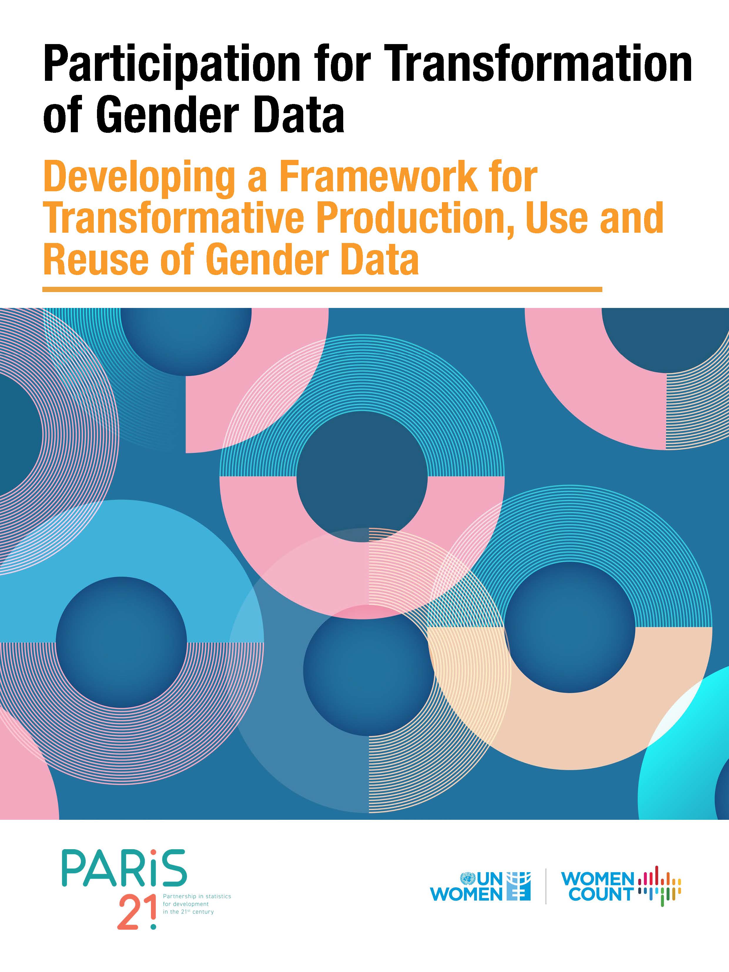 Participation for Transformation of Gender Data | UN Women Data Hub