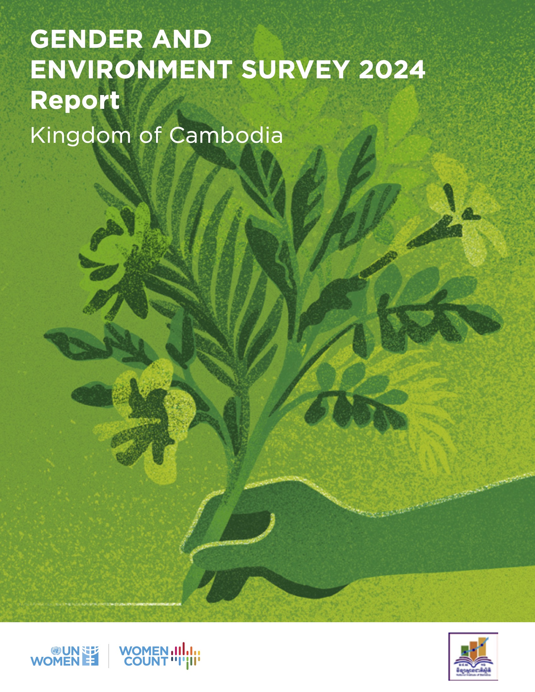 Gender and Environment Survey Report: Cambodia | UN Women Data Hub