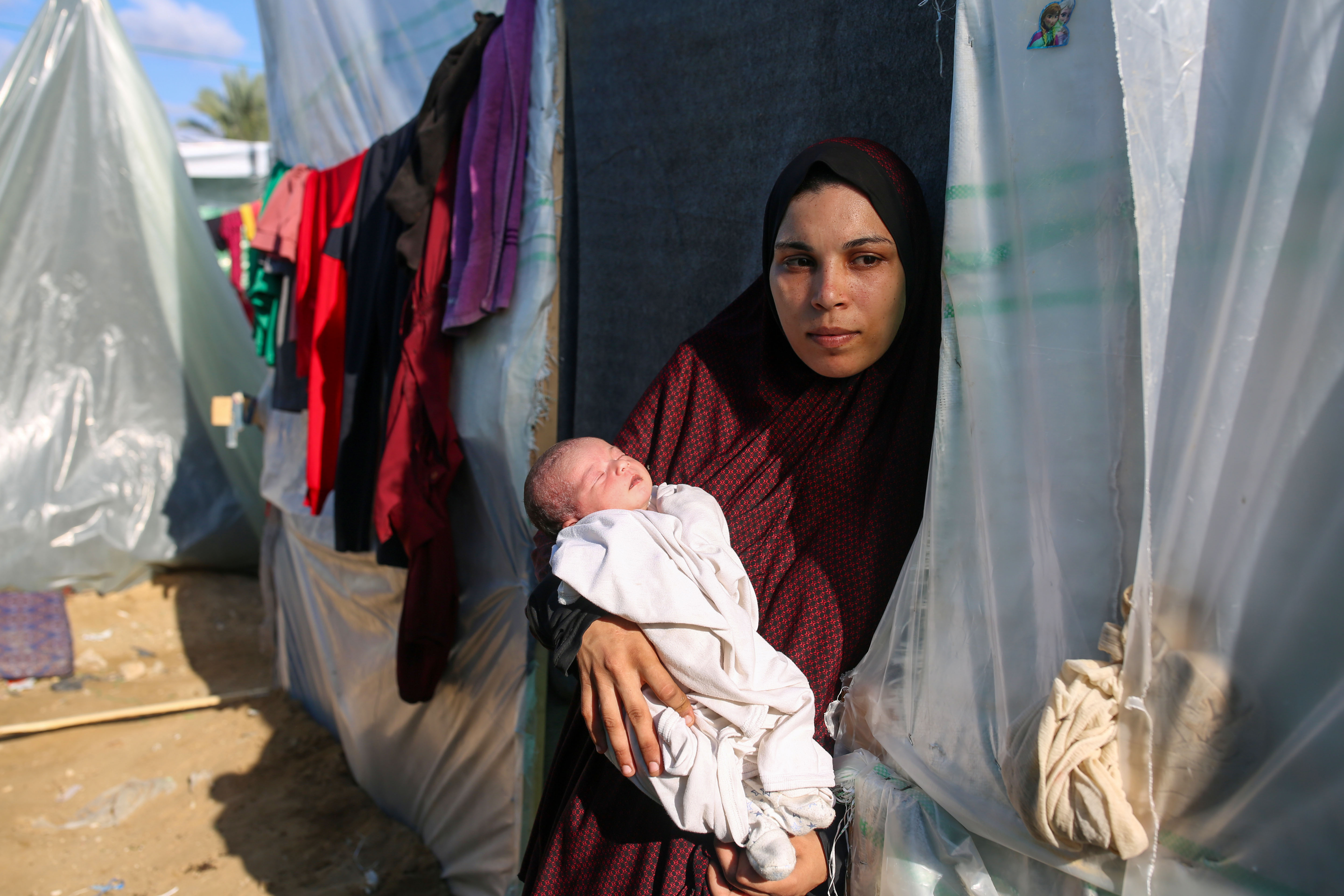 Gender data in Gaza are helping the humanitarian response reach women ...